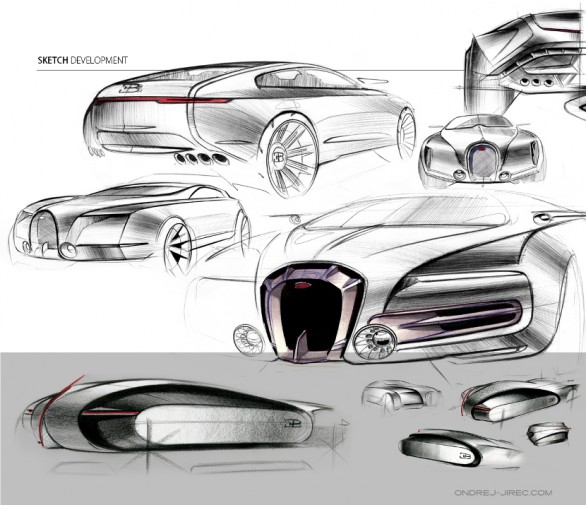 Bugatti & The Bespoke - Custom Design | Extreme Design