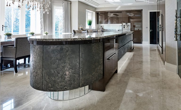 Stainless Steel Kitchens - Unique kitchens in metal | Extreme Design