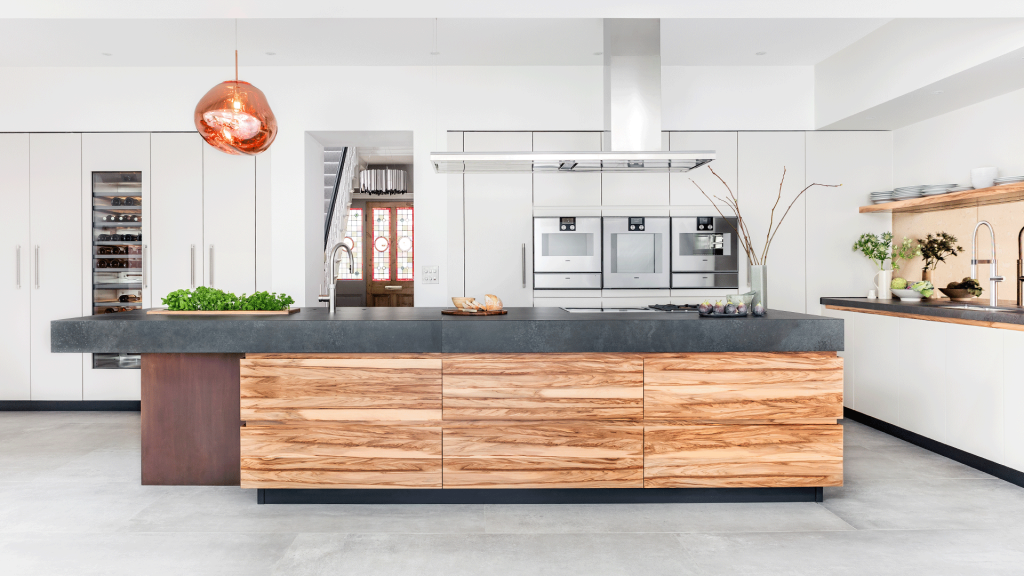 Kitchen Design Inspiration - 5 Top Kitchen Designs | Extreme Design