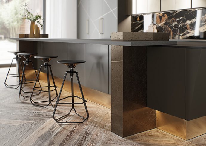 Stainless Steel Kitchens - Unique kitchens in metal | Extreme Design