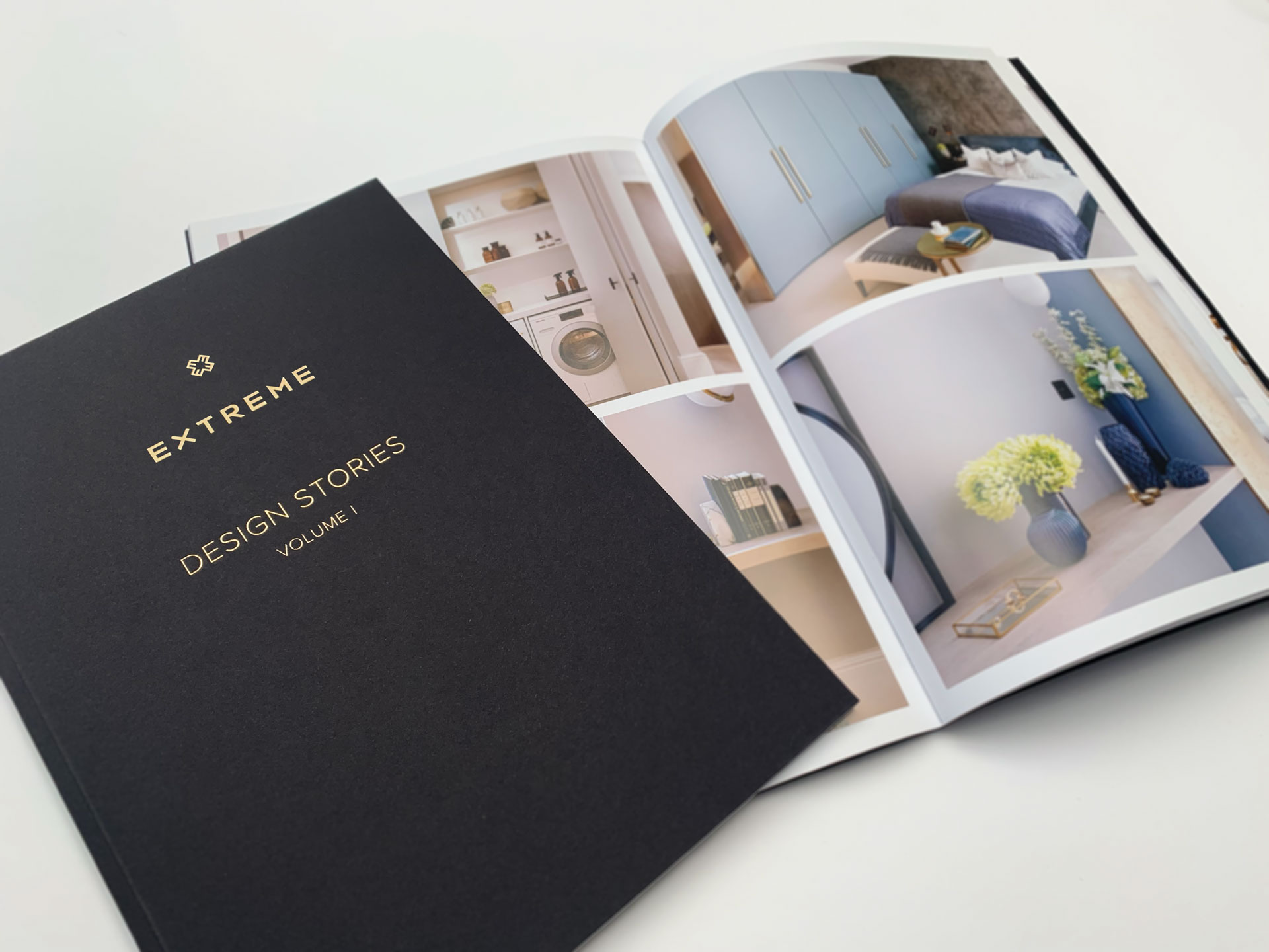 Discover Extreme's Luxury Kitchen Portfolio - Request A Copy