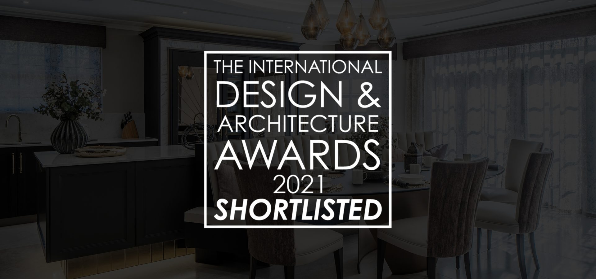 Extreme Design Receives Nomination for IDA Global Design Award 2021