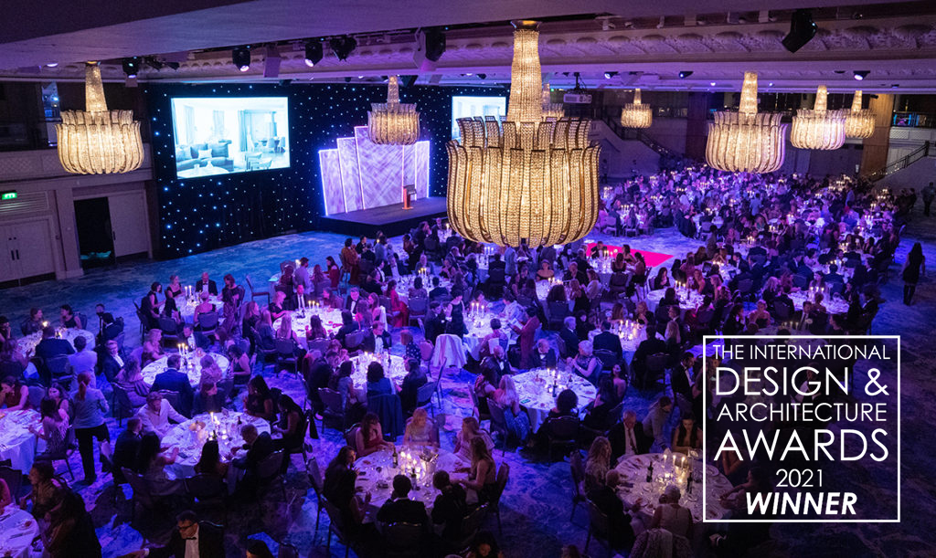 Winners of International Design & Architecture Awards 2021 | Extreme Design