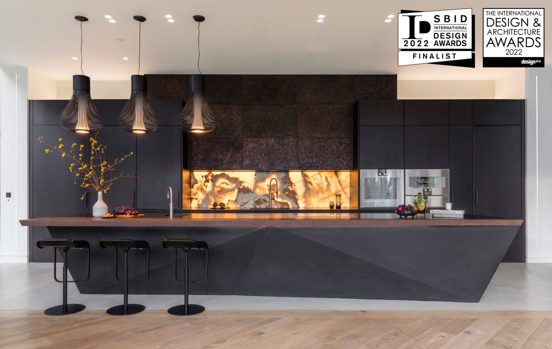 Extreme Receives Nominations for Two 2022 Kitchen Design Awards