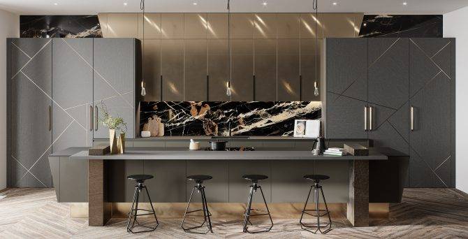 10 Bespoke Luxury Kitchen Ideas for 2025 - From Expert Designers