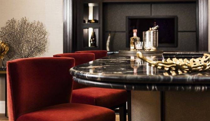 How to Design a Luxurious Home Bar to Elevate Entertaining | Extreme Design