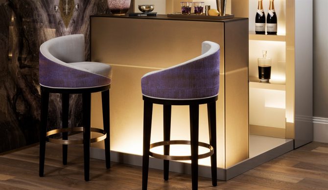 How to Design a Luxurious Home Bar to Elevate Entertaining | Extreme Design