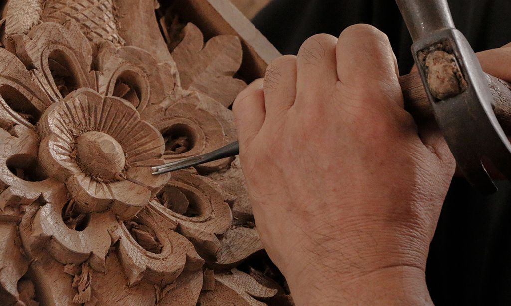 Arts and Crafts Interiors & Architecture | Extreme Design