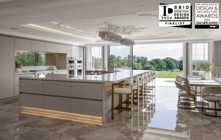 Extreme Receives Nominations for Two 2024 Kitchen Design Awards