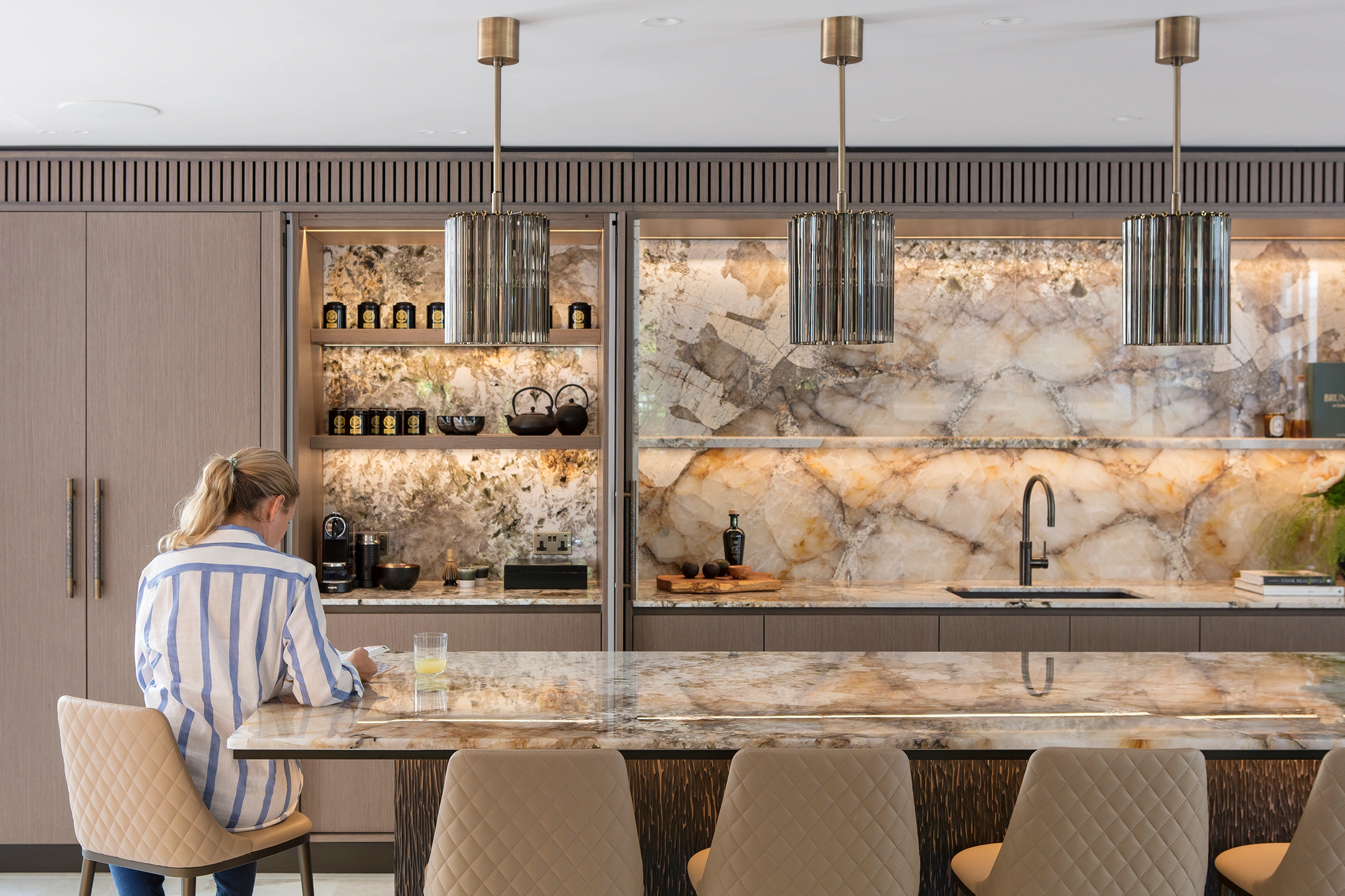 A Contemporary Boutique Kitchen by Extreme Design